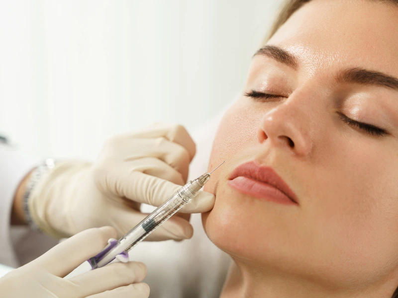 Best Cheek Dermal Fillers in Pharr, TX | Non-Surgical
